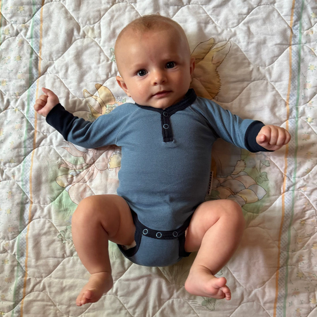 GEGGAMOJA Tops – Danish Woolen Delight