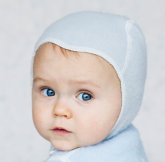 LANACare Baby Cap in Organic Merino Wool – Danish Woolen Delight