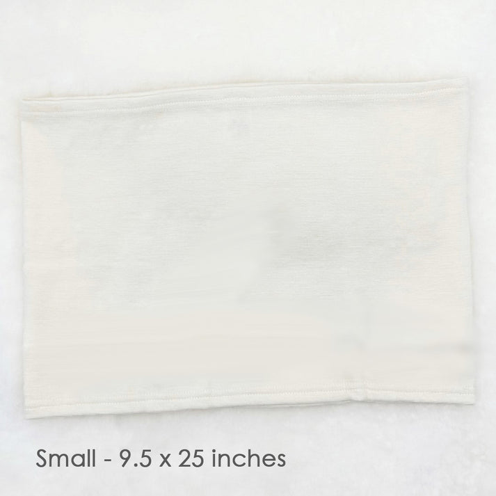HOCOSA Kidney/Back Warmer in Organic Merino Wool-Silk-Lycra – Danish ...