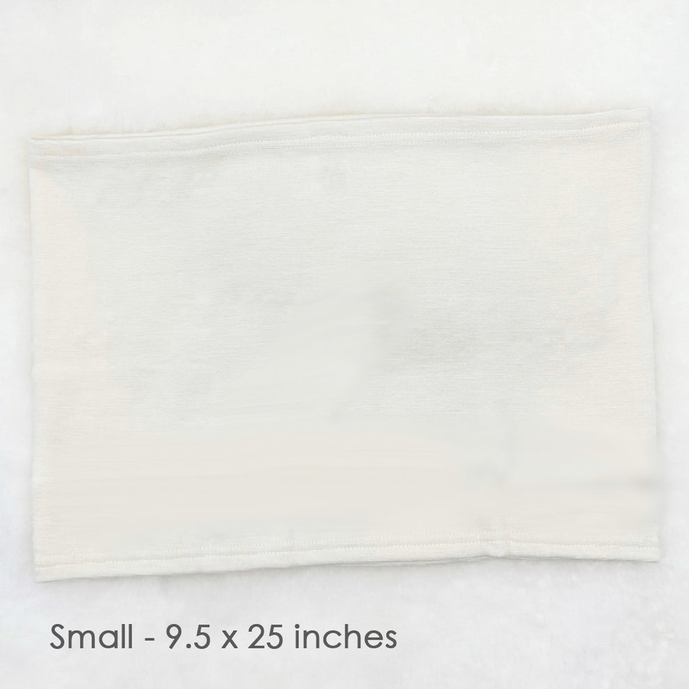 HOCOSA Kidney/Back Warmer in Organic Merino Wool-Silk-Lycra – Danish ...