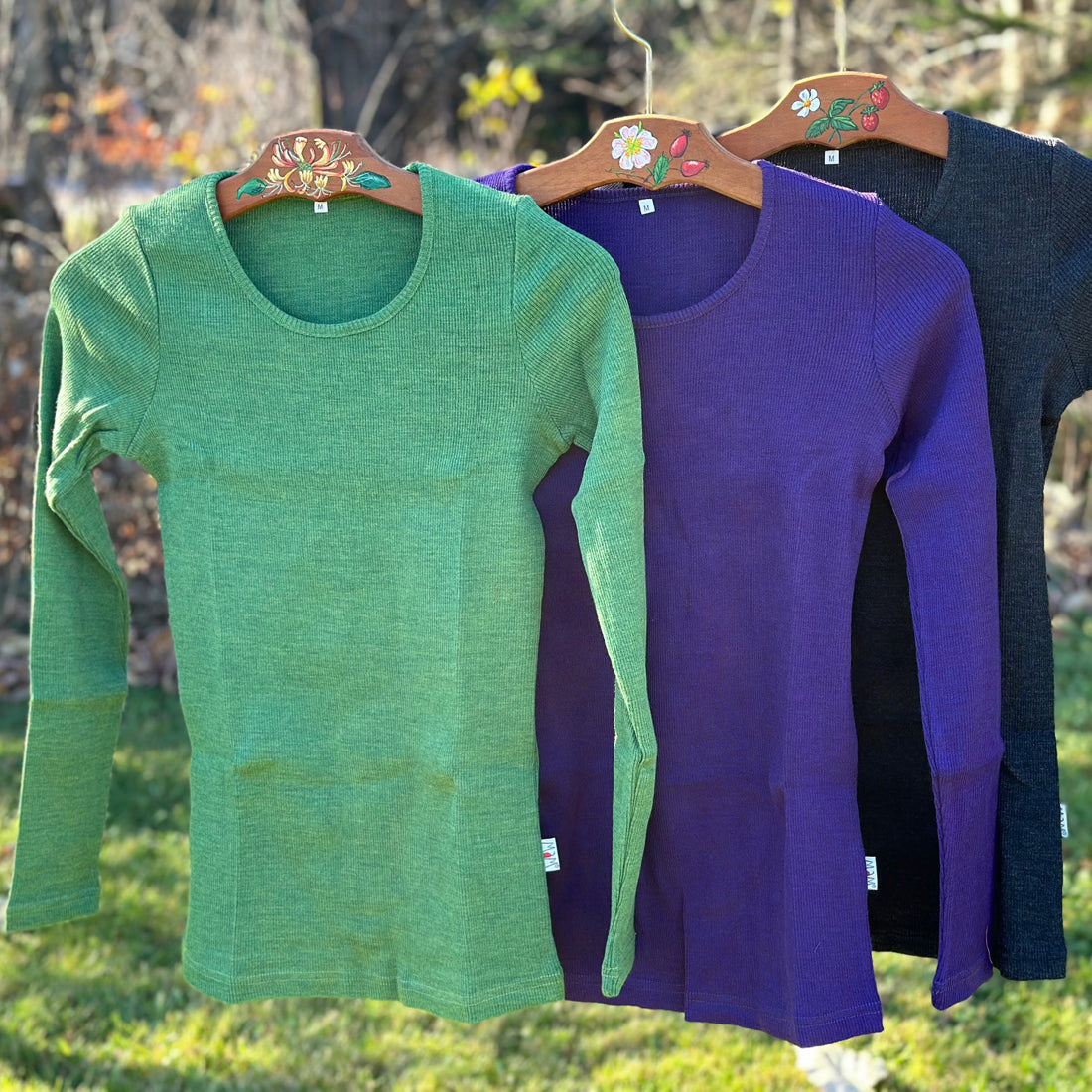 Danish Woolen Delight: Importing Organic Woolens+ from Europe